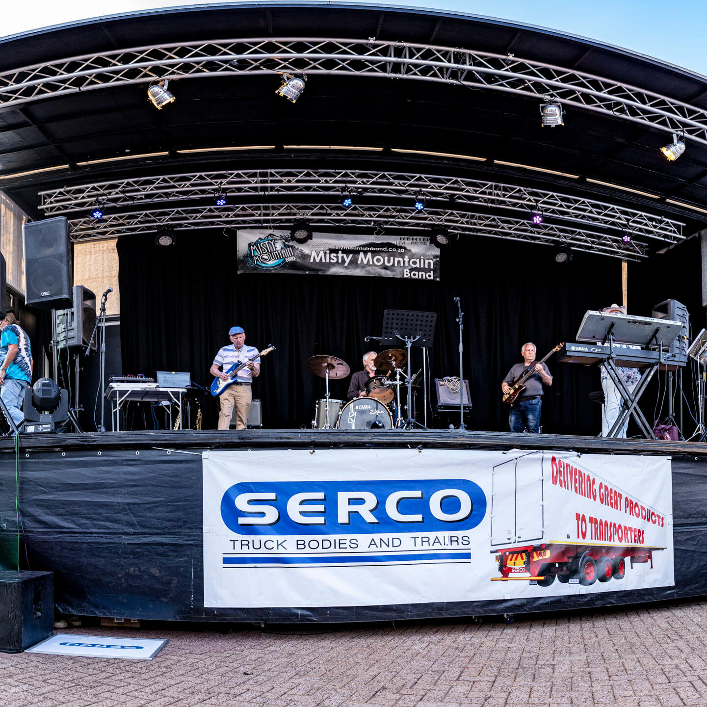 SPECIAL PURPOSE VEHICLES - SERCO South Africa
