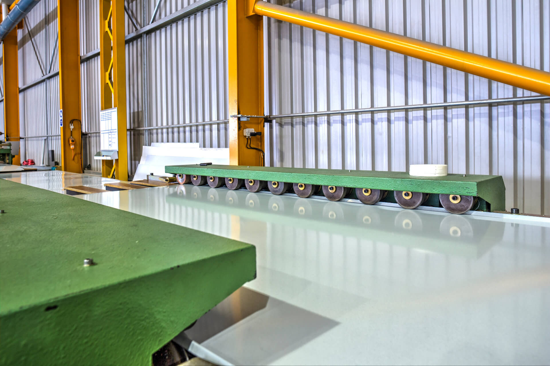 TRUCK BODY REPAIR SERVICES - SERCO South Africa